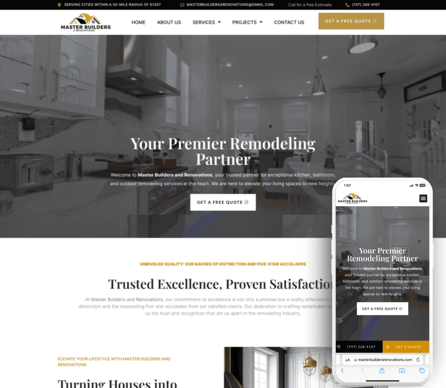 Our Work - Social Media Marketing Austin - Our Client Portfolio