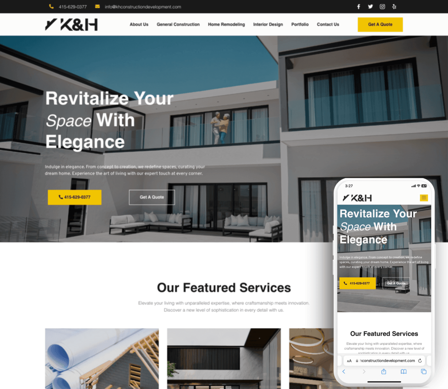 Our Work - Social Media Marketing Austin - Our Client Portfolio